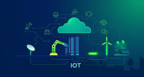 What is IIoT (Industrial Internet of Things)? Definition, example ...